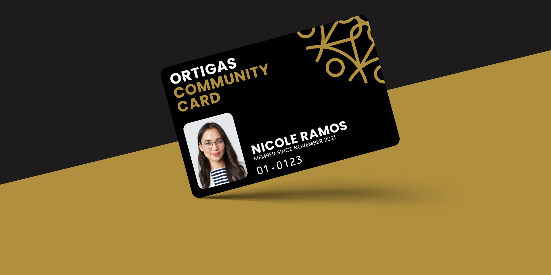 Community Card - Ortigas Malls
